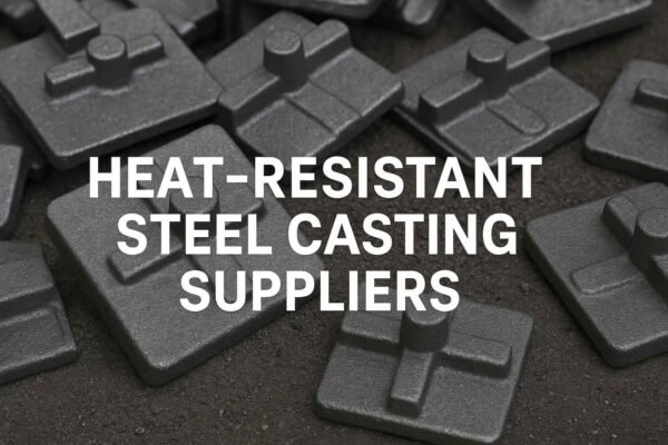 No.1India Top Heat-Resistant Steel Casting Suppliers